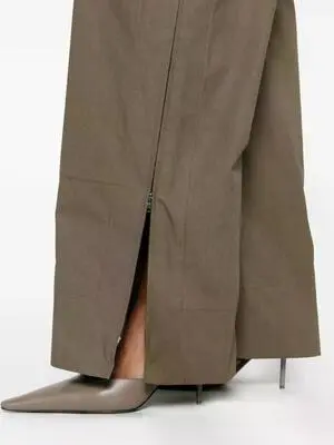 Calvin Klein Gemma Zipped-cuff Trousers