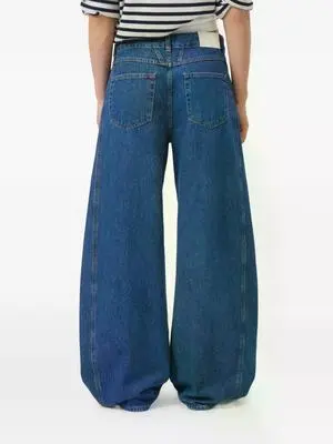 Closed Tori-x Wide-leg Jeans