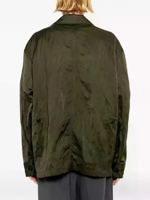 SYSTEM Crinkle Jacket