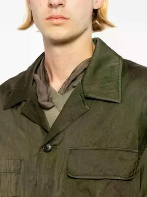 SYSTEM Crinkle Jacket