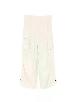 SYSTEM Patch-pocket Cargo Pants