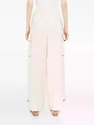 SYSTEM Patch-pocket Cargo Pants