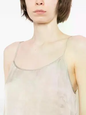 UMA WANG Anaya Spaghetti-strap Dress