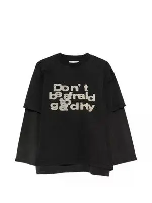 PAURA Zeno Double-layert-shirt