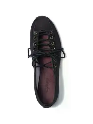 Bernardo Billie Mesh Ballet Flats