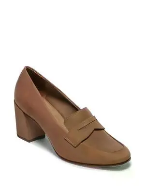 Bernardo Nevaeh Leather Pumps