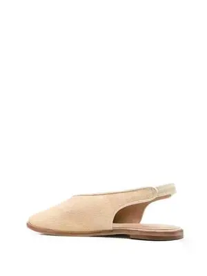 AMMB MILANO Slingback Pumps - Neutrals