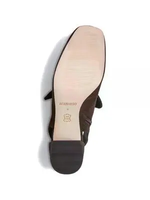 Bernardo Angelina Bow Detail Pumps