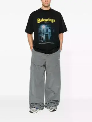 Balenciaga Graphic-print T-shirt