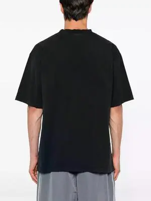 Balenciaga Graphic-print T-shirt