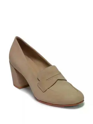 Bernardo Nevaeh Suede Pumps