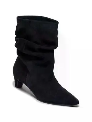 Bernardo Etta Pointed-toe Ankle Boots