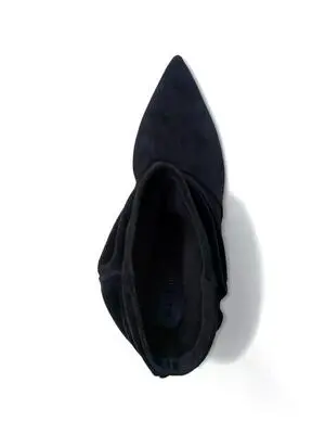 Bernardo Etta Pointed-toe Ankle Boots