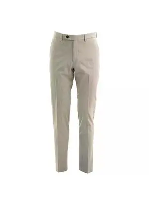 Incotex Tailored Pressed-crease Trousers