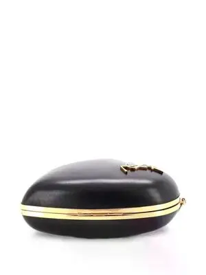 Saint Laurent Small Box Clutch Bag