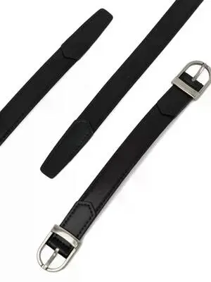 LOW CLASSIC Two-way Leather Belt