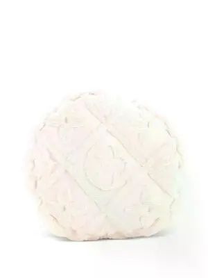 LOUIS VUITTON Terry Cloth Bucket Bag