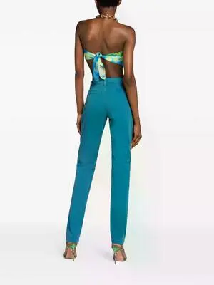Roberto Cavalli Tailored Trousers - Blue