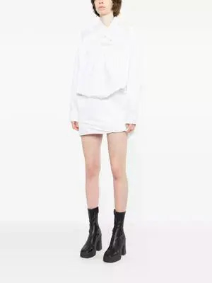 MAGLIANO Crispy Bicchierino Shirt Dress