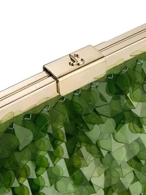JIMMY CHOO Embellished Clutch Bag