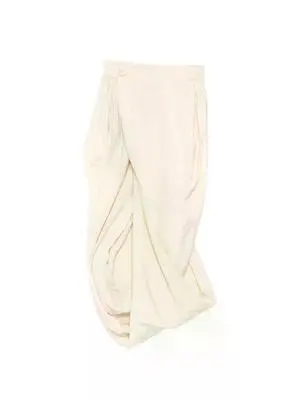 UMA WANG Gink Midi Skirt