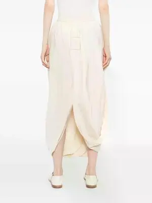 UMA WANG Gink Midi Skirt