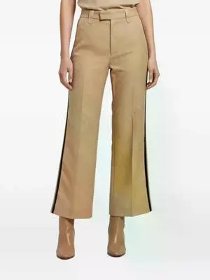 Gucci X Adidas Monogram Jacquard Trousers