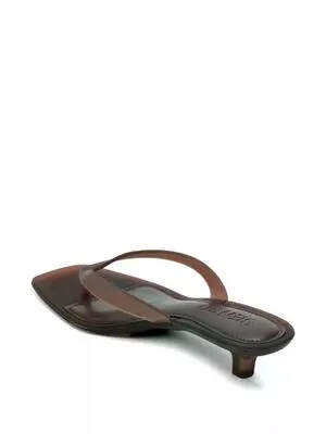 Senso Sonya Thong-strap Sandals