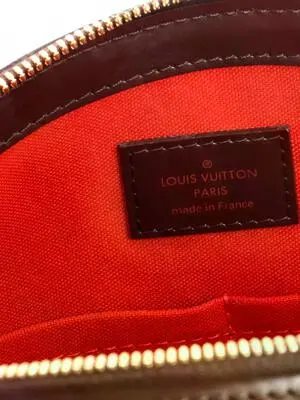 LOUIS VUITTON Damier Verona Mm Shoulder Bag