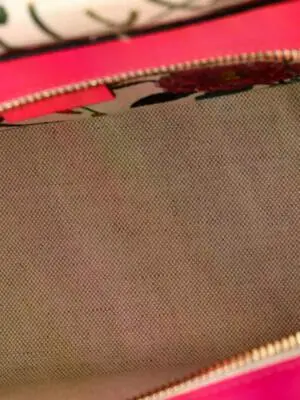 Gucci Convertible Flora Canvas Medium Tote Bag