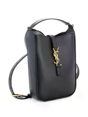 Saint Laurent Le 5 À 7 Vertical Shoulder Bag