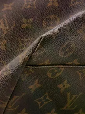 LOUIS VUITTON Beaubourg Weekender Bag Monogram Canvas Mm Travel Bag