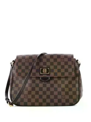 LOUIS VUITTON Damier Besace Rosebery Shoulder Bag
