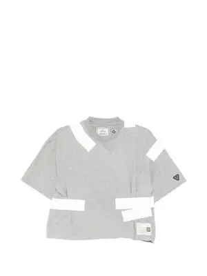Mihara Yasuhiro Taped T-shirt