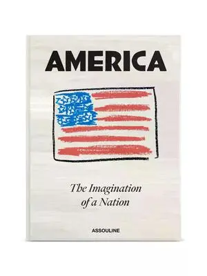 Assouline X Joel Stein America: The Imagination Of A Nation Book - Neutrals