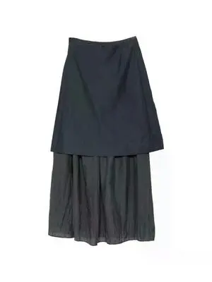 RUOHAN Kolt Maxi Skirt
