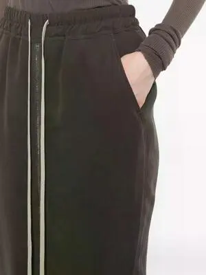 Rick Owens Pillar Midi Skirt