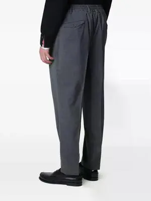 SANTANIELLO Irno Pleated Trousers