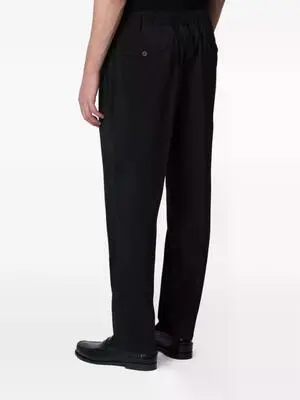 SANTANIELLO Irno Pleated Trousers