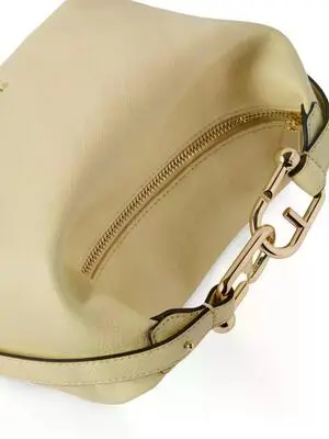 Furla Xl Tonie Leather Shoulder Bag