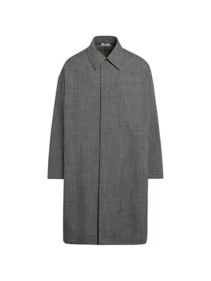 Fear Of God Mouliné Wool Trench Coat