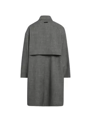 Fear Of God Mouliné Wool Trench Coat