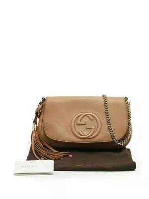 Gucci Soho Crossbody Bag