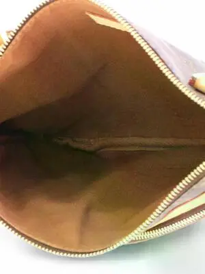 LOUIS VUITTON Monogram Canvas Bosphore Pochette Crossbody Bag