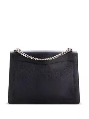 Gucci Dionysus Leather Medium Shoulder Bag - Black