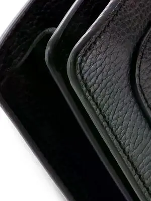 Gucci Dionysus Leather Medium Shoulder Bag - Black