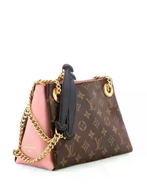 LOUIS VUITTON Monogram Canvas Surene Bb Shoulder Bag
