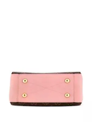 LOUIS VUITTON Monogram Canvas Surene Bb Shoulder Bag
