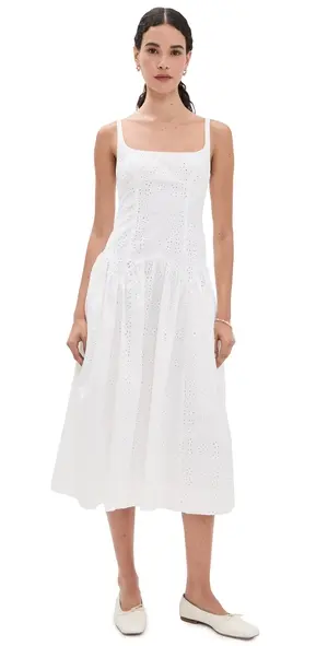 Sandy Liang Cricket Dress