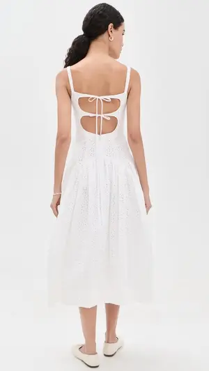 Sandy Liang Cricket Dress